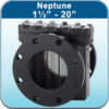 Neptune Strainers – Gas & Water Meters – MV&C